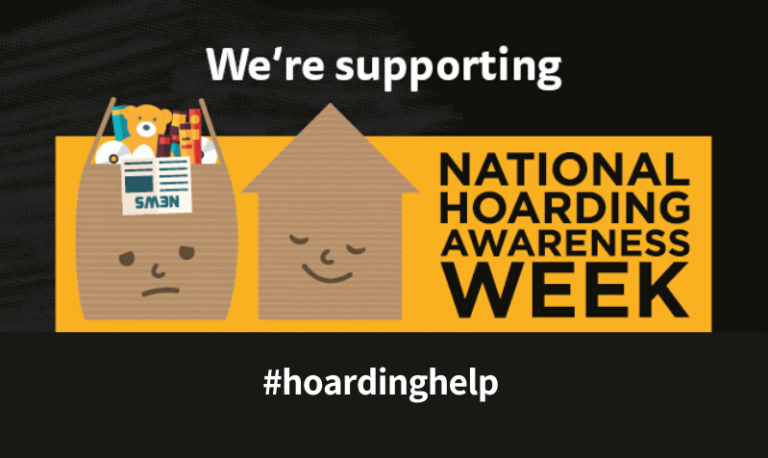 Resources Hoarding Awareness Week