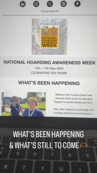 Home - National Hoarding Awareness Week
