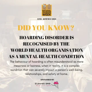 Home - National Hoarding Awareness Week
